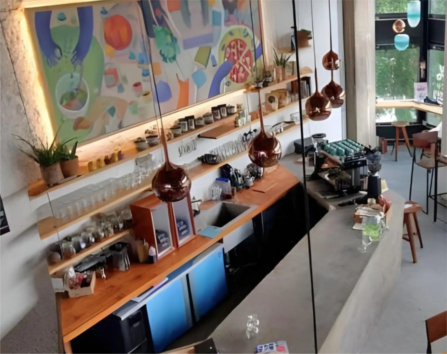 Healthy Café - Happy Soul